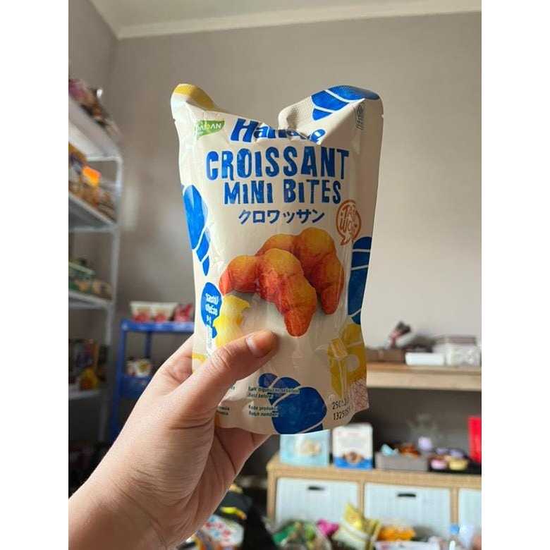 Jual [Snack Yura] HIKI / HANAKO Croissant ( 5 pcs ) | Shopee Indonesia