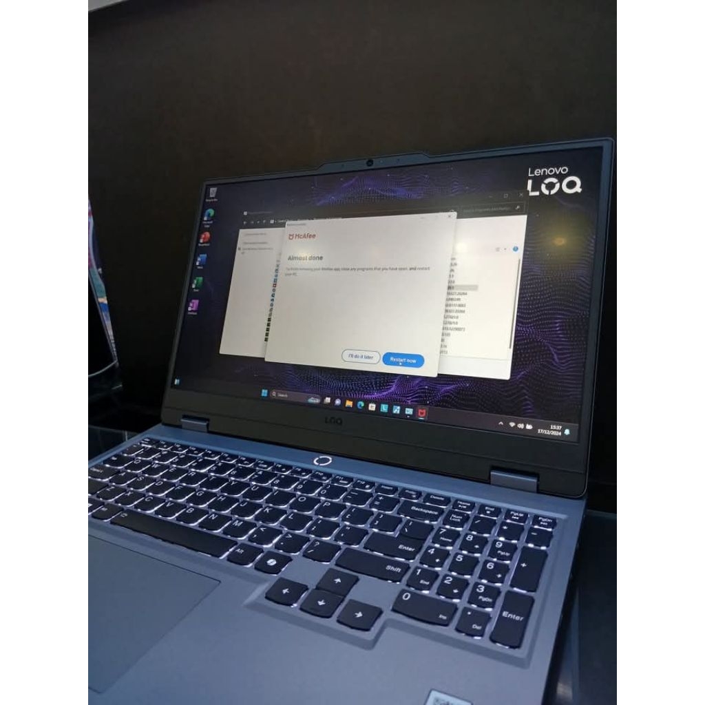 Jual LENOVO LOQ 15IAX9 - Type 83GS | Shopee Indonesia