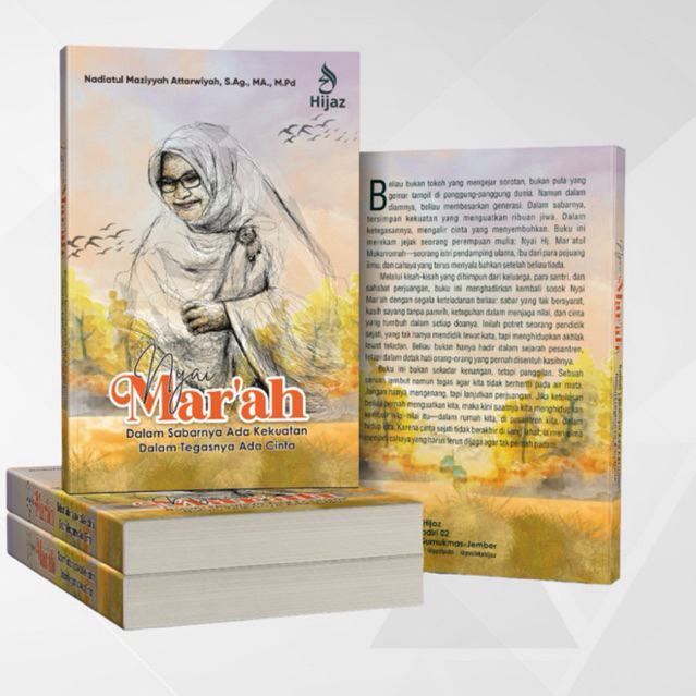 Jual BUKU NYAI MAR’AH | Shopee Indonesia