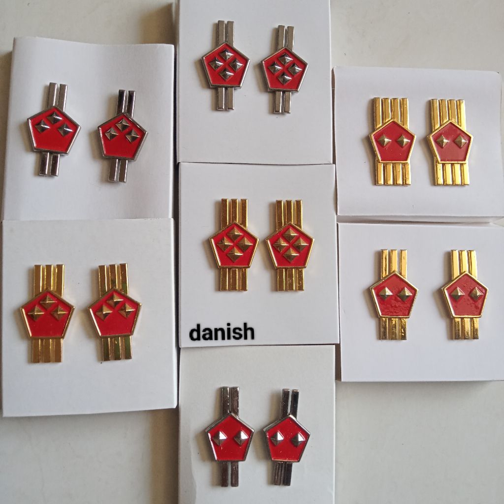 Jual PANGKAT PDH PNS KEMHAN,PNS TNI 2B,2C,2D,3A3B,3C,3D 4B ORI JATAH ...