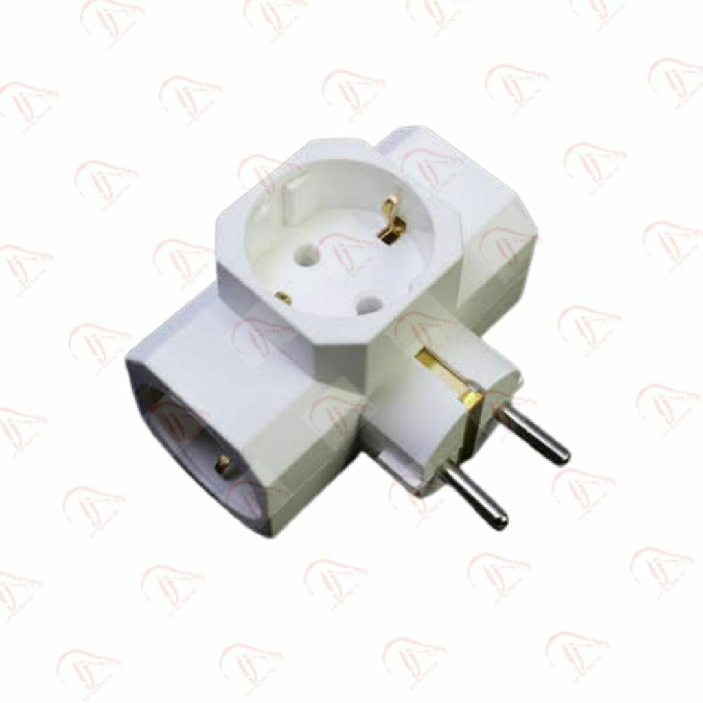 Jual STOP KONTAK T BAMBU STEKER T ARDE PERSEGI 13830 BROCO COLOKAN ...