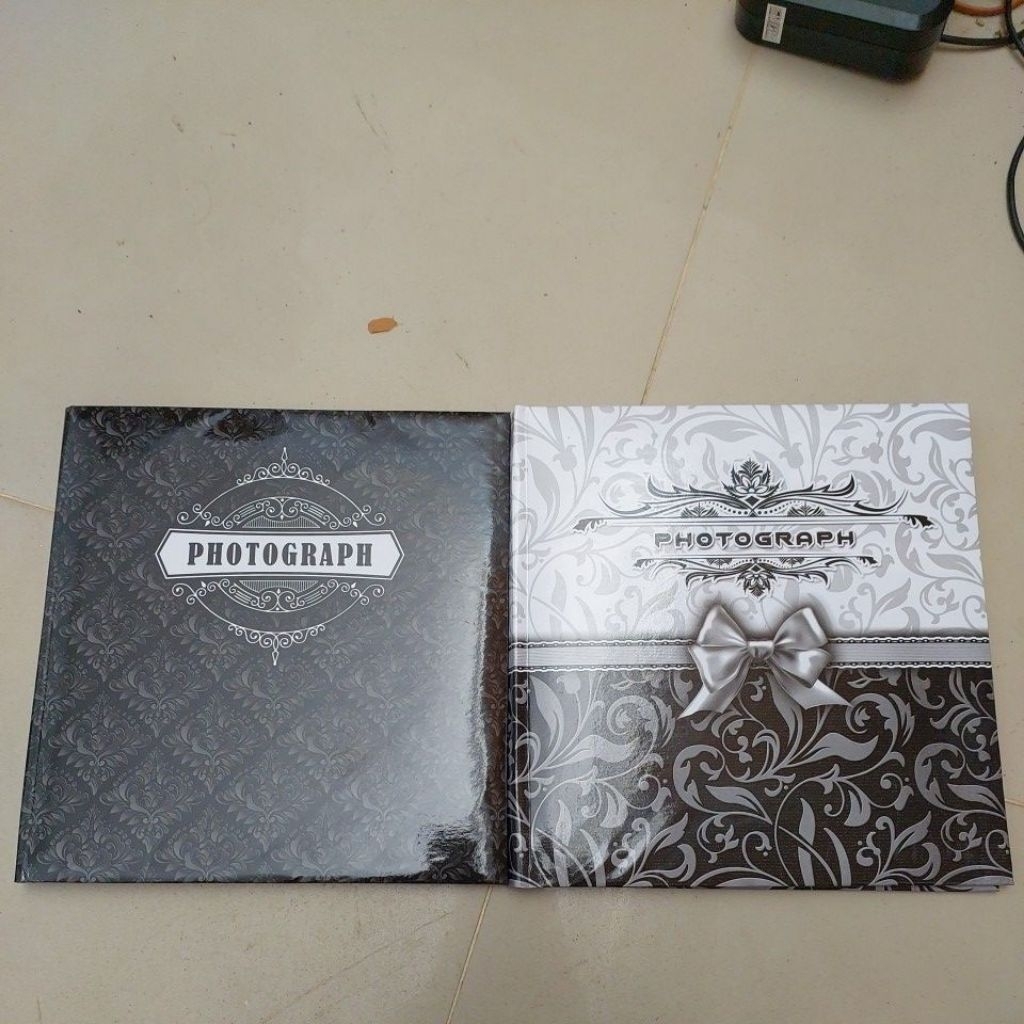 Jual Album foto promosi 4R isi 40 lembar foto ukuran 4R | Shopee Indonesia