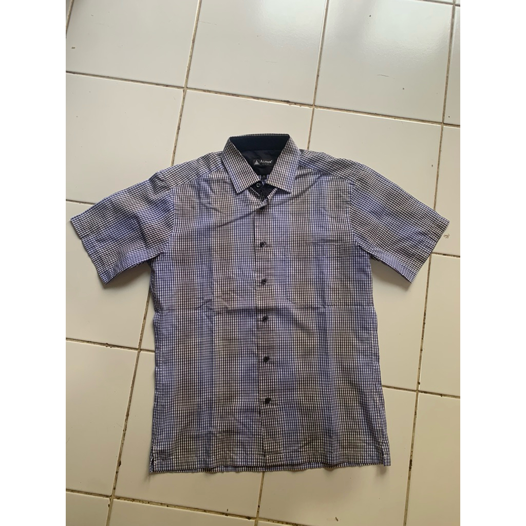 Jual kemeja alisan | Shopee Indonesia