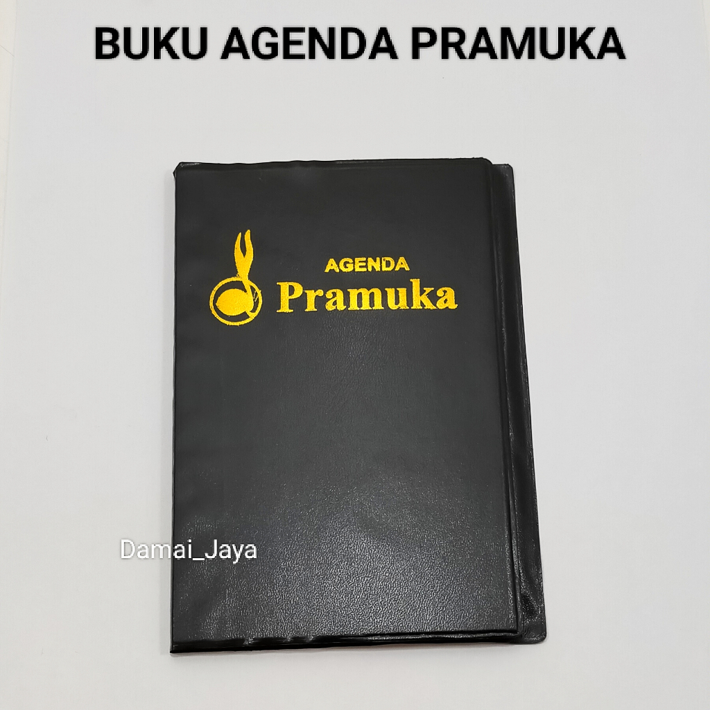 Jual Buku Agenda Pramuka: Notebook Mini untuk Aktivitas Pramuka ...