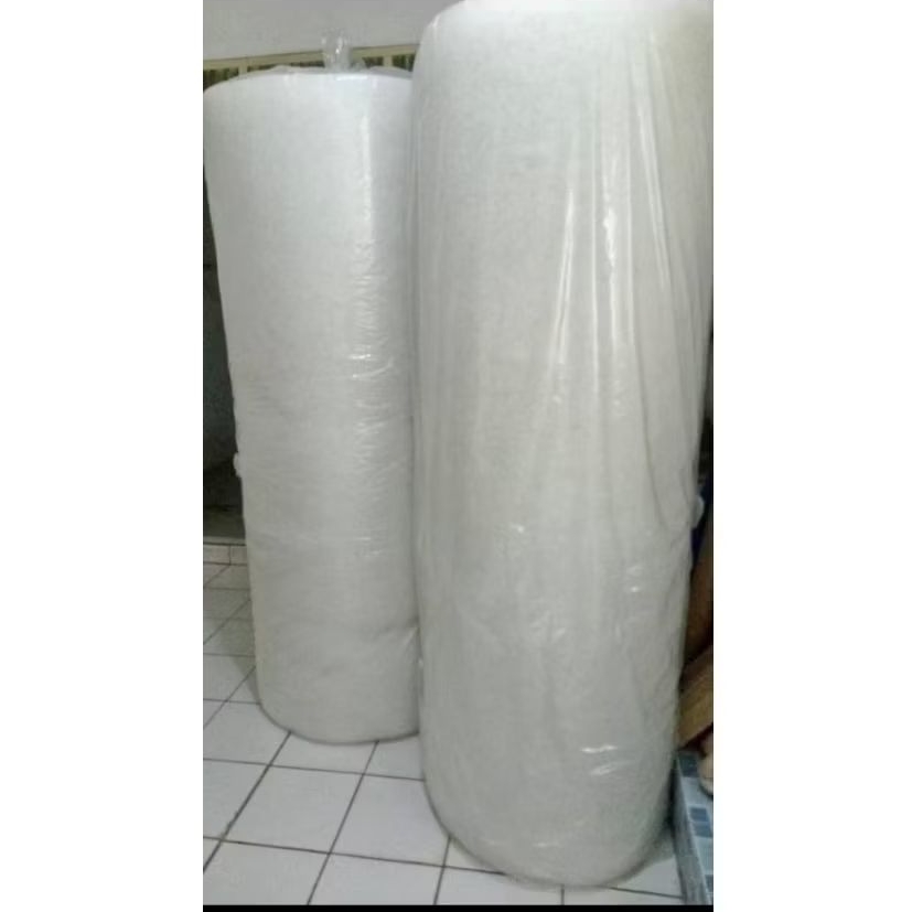 Jual Filter udara AHU/busa dacron ukuran 5mm x 2m x 20m | Shopee Indonesia