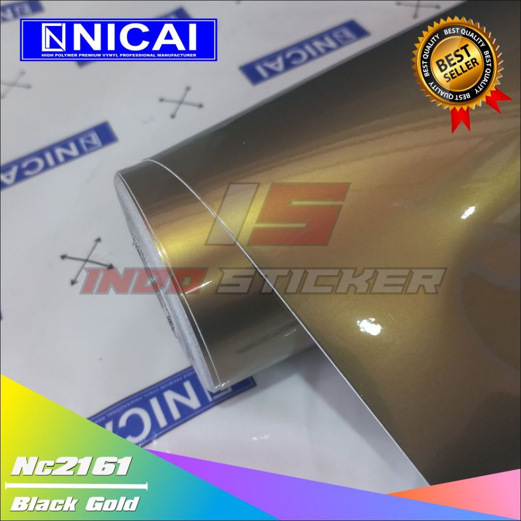 Jual Promo Belanja 2Roll Free Souvenir Jearsy NiCAI Stiker Skotlite ...