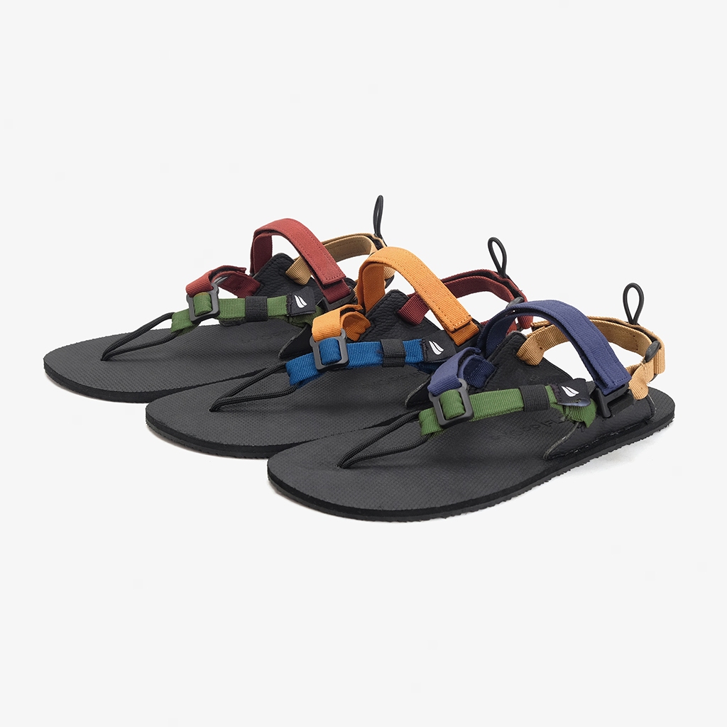 Jual PYOPP FLEDGE - Jejak Lite Barefoot Flip Flops X Tirta - Colorway ...