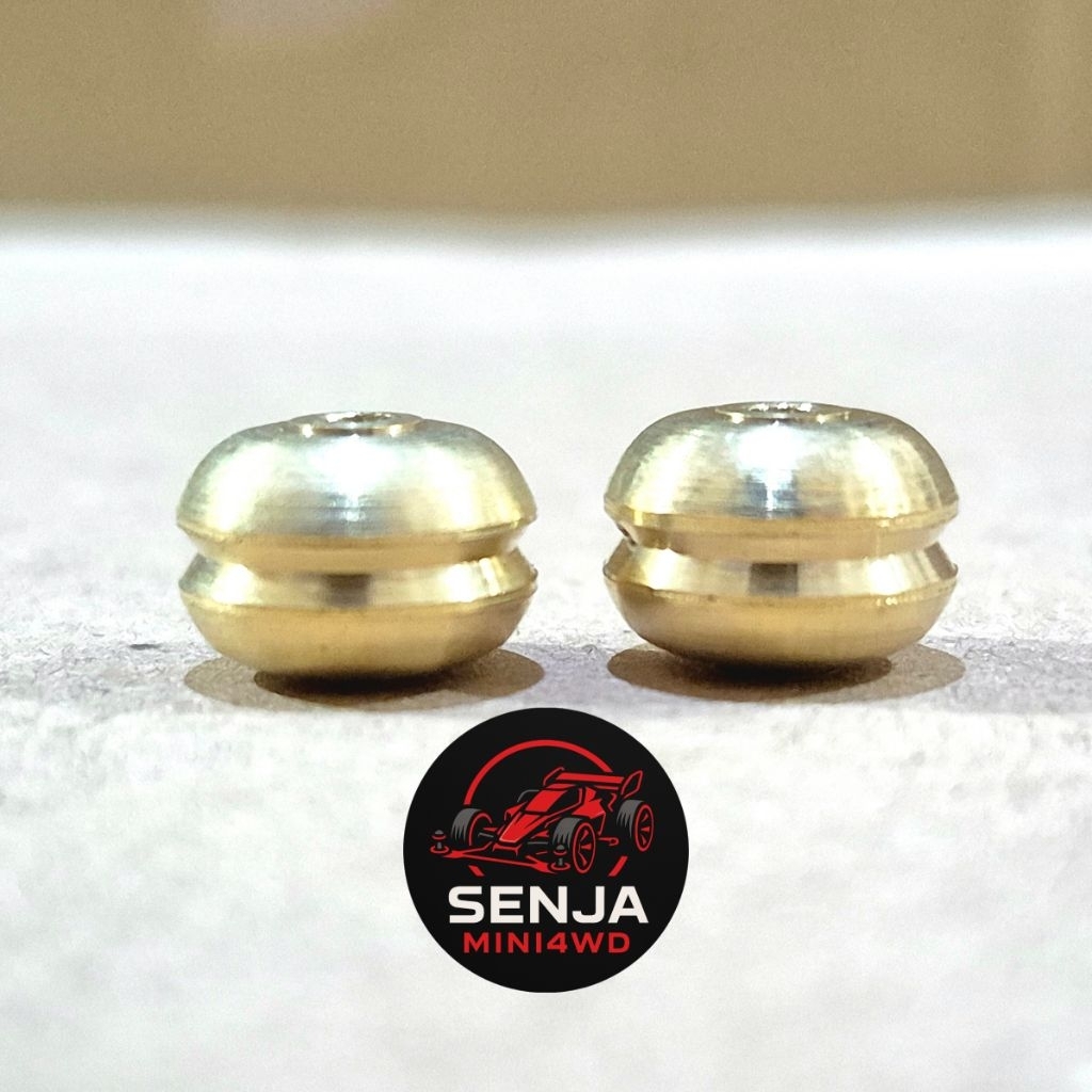 Jual Mass Damper rep Tamiya 15392 | Pemberat Damper burger Mobil Tamiya ...