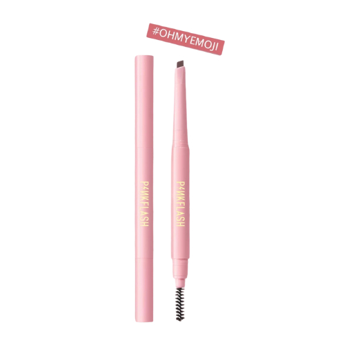 Jual CM PINKFLASH Waterproof Auto Eyebrow Pencil | Pink Flash Pensil ...