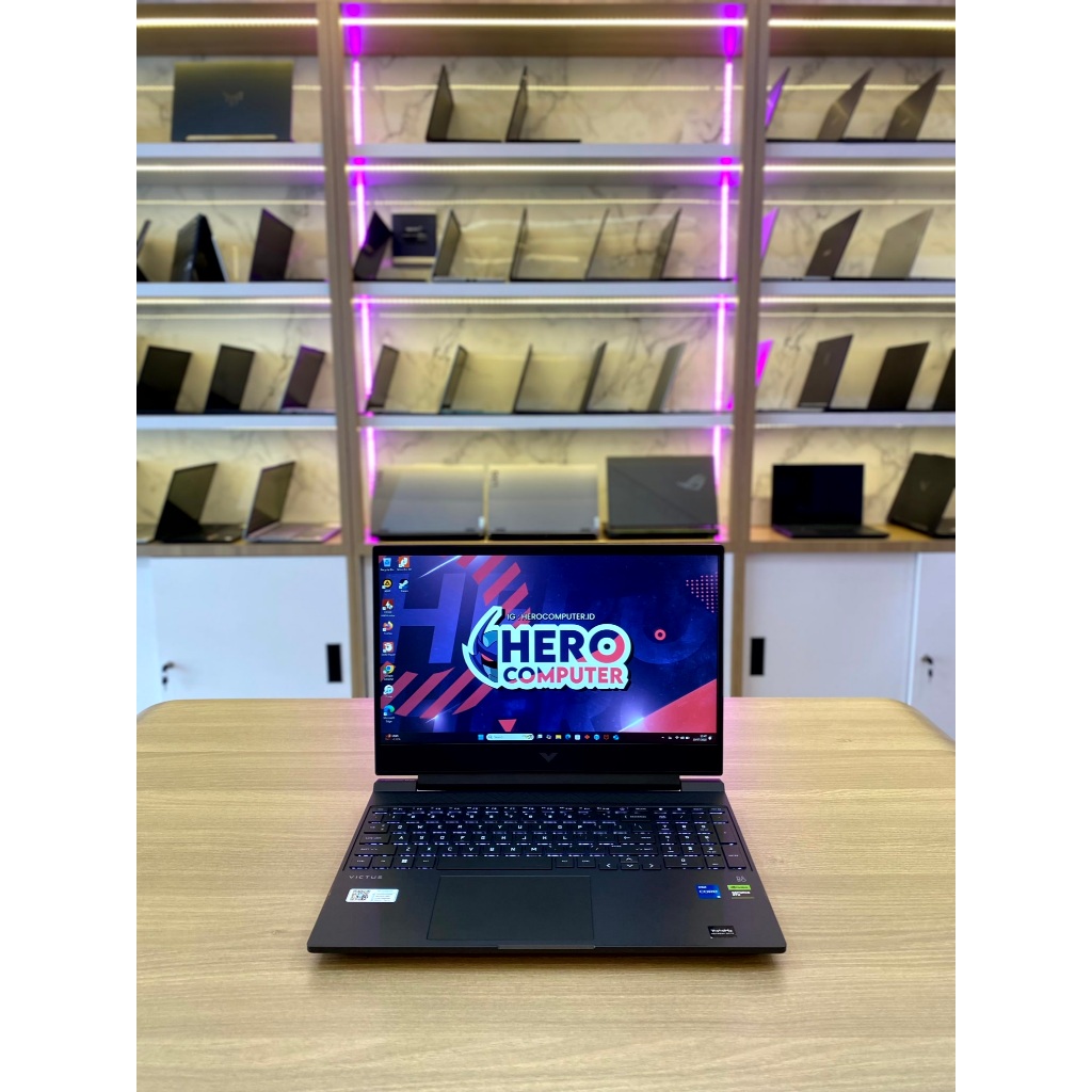 Jual Laptop HP Victus Gaming 15, Intel core i5 gen 13420H, Nvidia ...