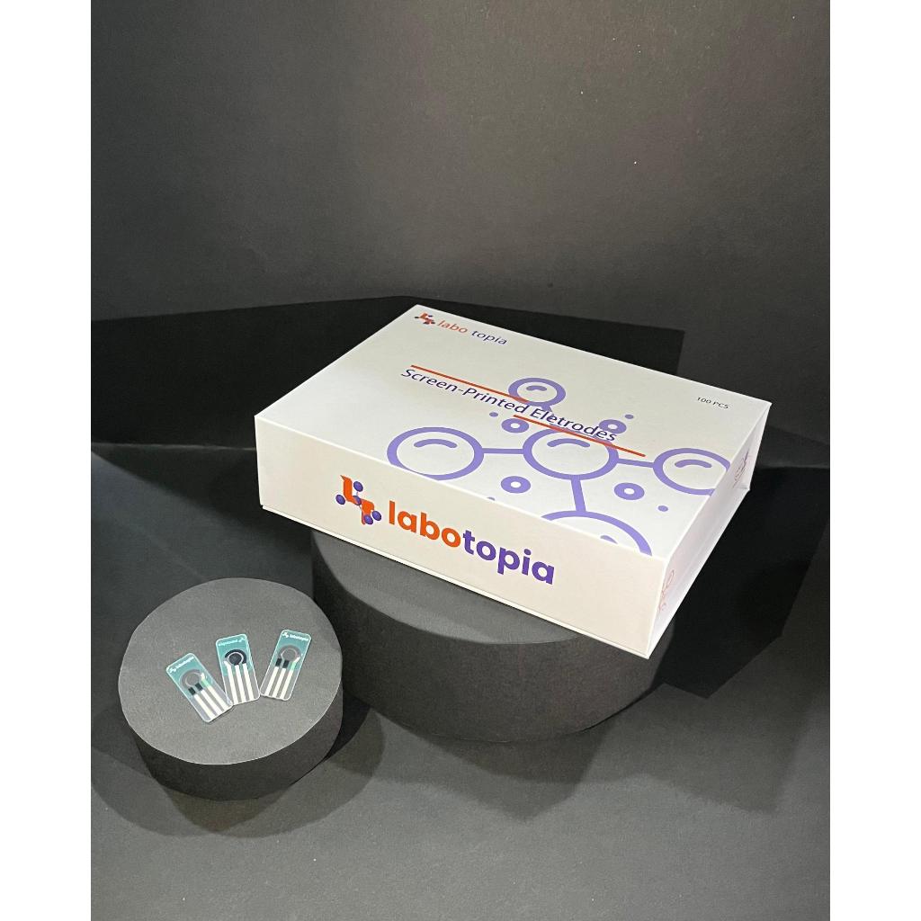 Jual Screen Printed Carbon Electrode (SPCE) untuk Riset Elektrokimia ...