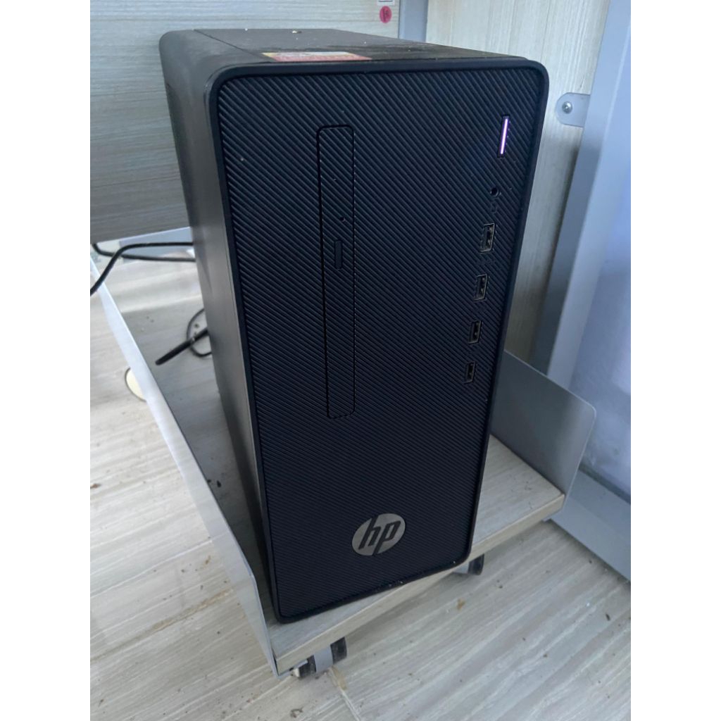 Jual PC HP AMD RYZEN 5 3400G | Shopee Indonesia