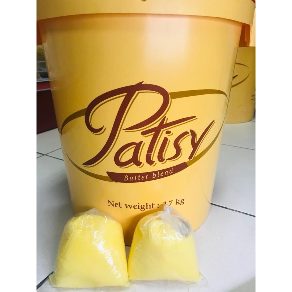 Jual CORMAN PATISY BUTTER BLAND 250GR/500GR | Shopee Indonesia