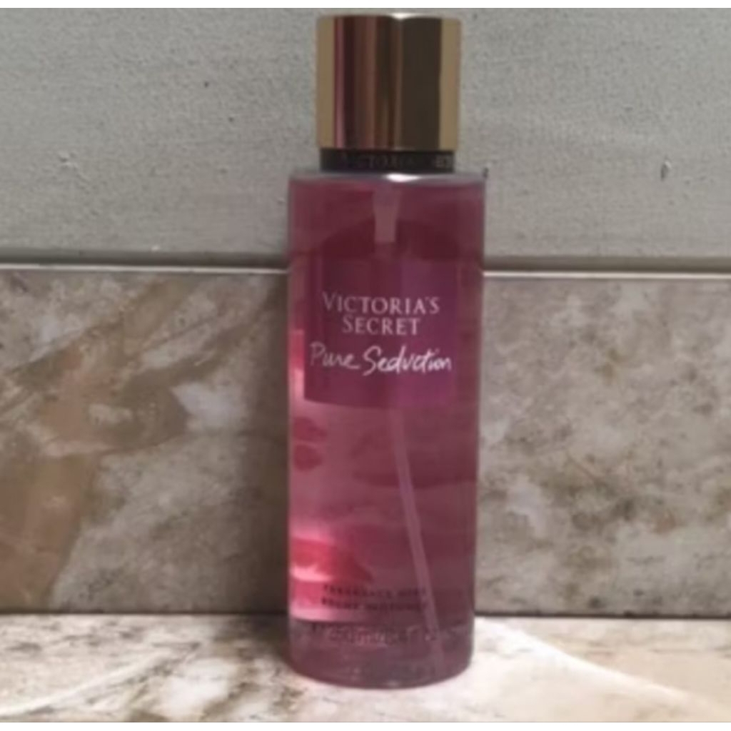 Jual VICTORIA'S SECRET-BODY MIST-PURE SEDUCTION | Shopee Indonesia