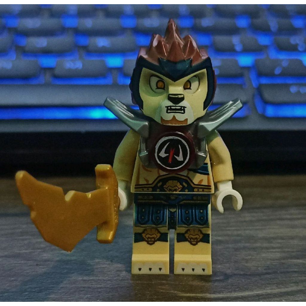 Jual mini figure lego chima lennox moc | Shopee Indonesia