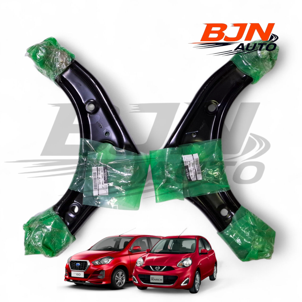 Jual Lower Arm Nissan March K13 Datsun Go Go+ Panca Cross Original ...
