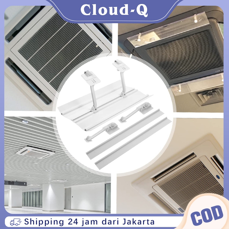 Jual 60cm Reflektor Ac Central Universal Hembusan Anti Langsung Talang ...