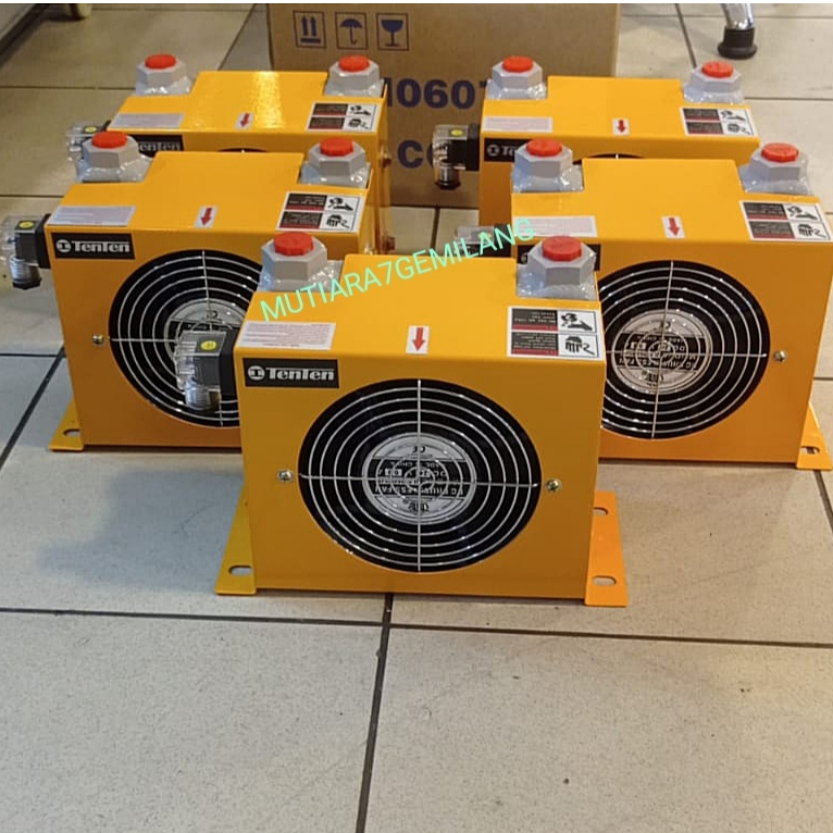 Jual FAN COOLER HYDRAULIC AC/DC HYDRAULIC FAN COOLER HIDROLIK FAN COOLER HYDRAULIC FAN COOLER ...