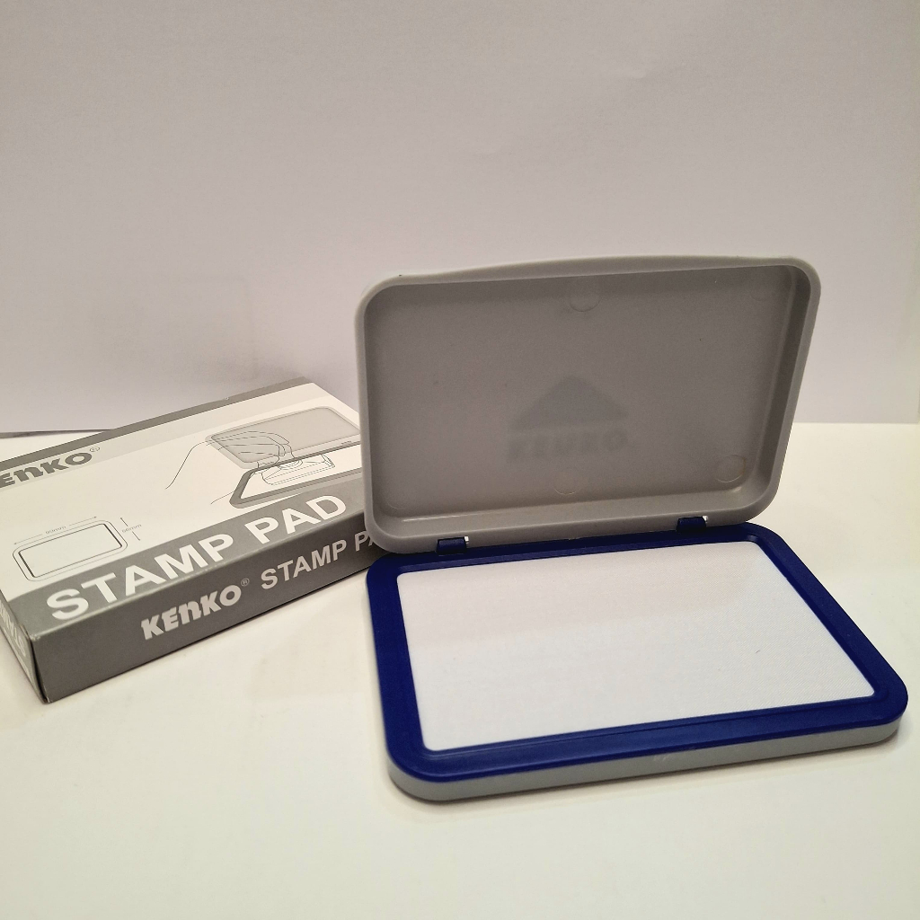 Jual Stamp Pad / Bantalan Stempel No. 0 KENKO | Shopee Indonesia