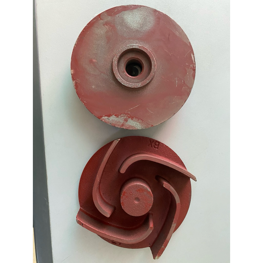 Jual WB30-kipas/Impeler HONDA water pump model drat 19mm pompa air 3dim | Shopee Indonesia