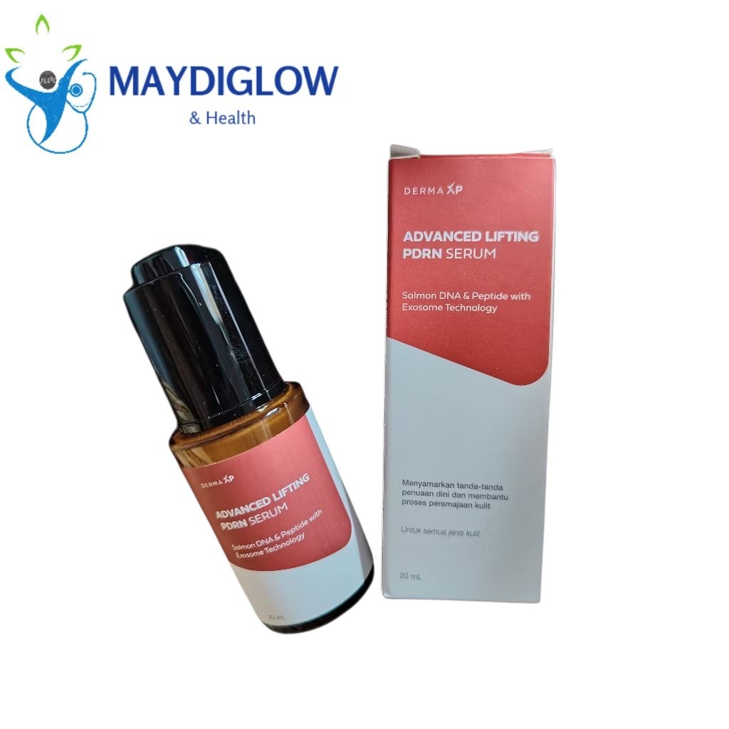 Jual Derma XP Advance Lifting PDRN serum 20 ml - Salmon DNA & Peptide ...