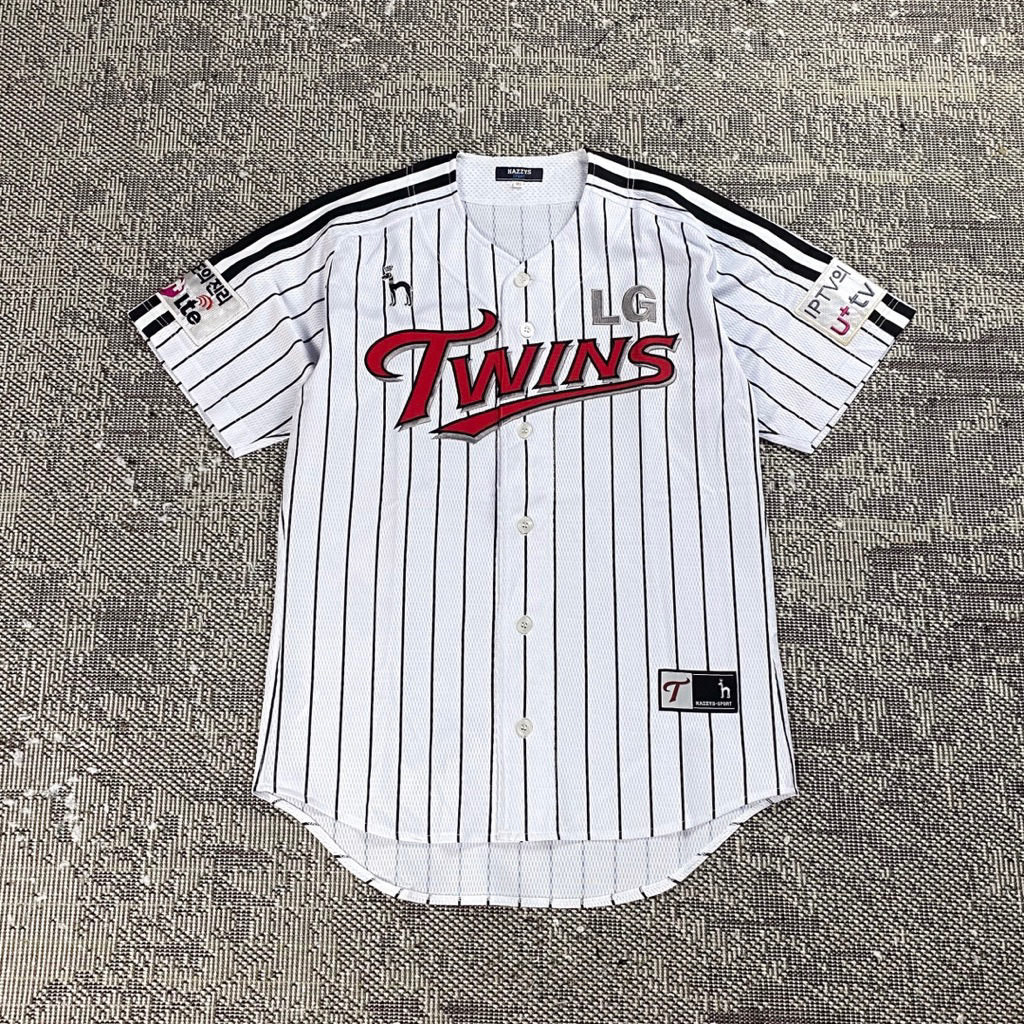 Jual JERSEY BASEBALL TWINS, size M-L | Shopee Indonesia