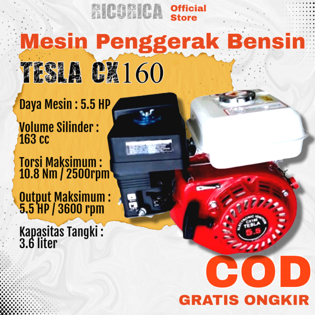 Jual Mesin Genset Jenset Listrik Mini Portable Mini Kecil Penggerak ...