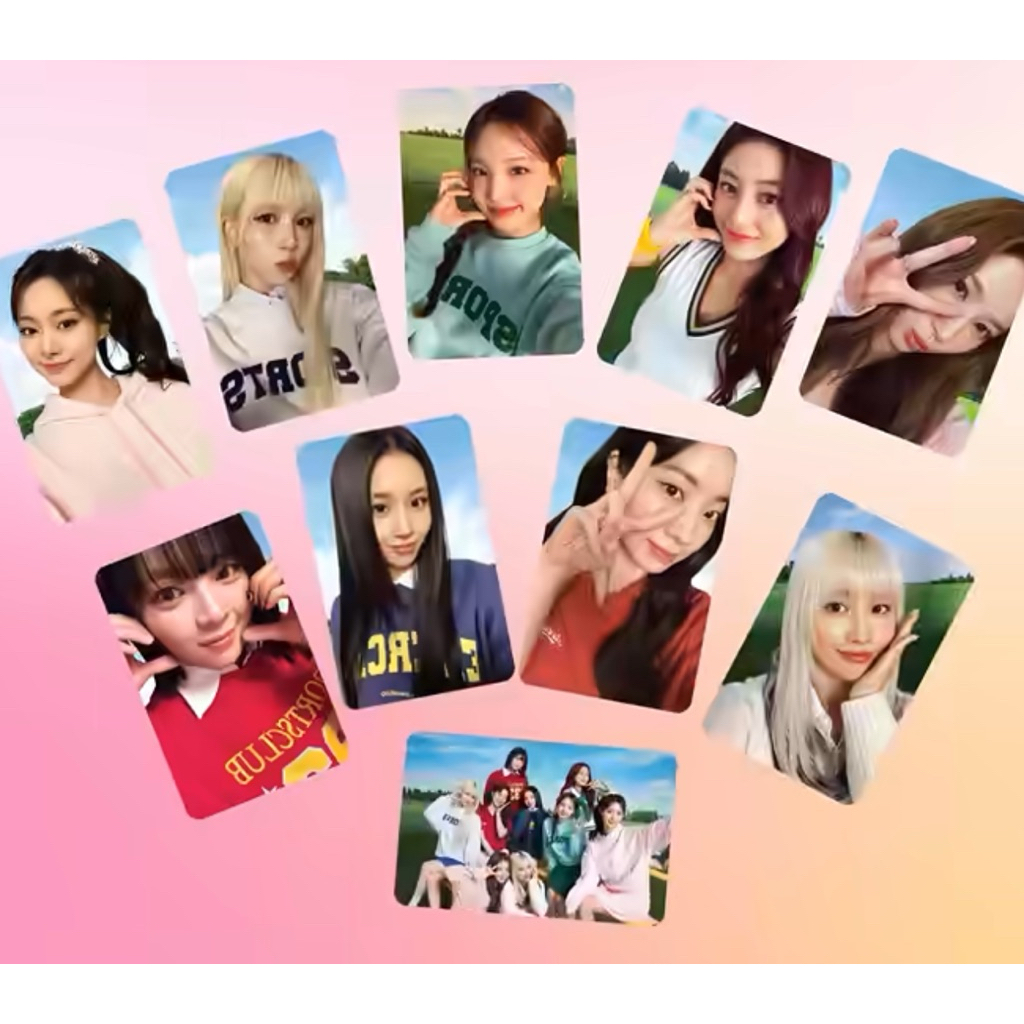 Jual TWICE X RICHEESE INDONESIA PHOTOCARD PC NAYEON MINA JEONGYEON SANA MOMO TZUYU CHAEYOUNG ...