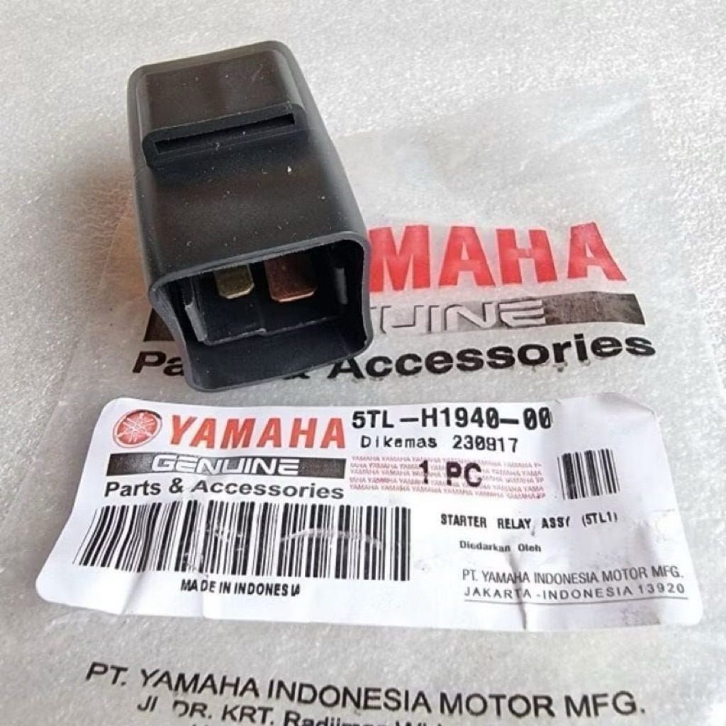 Jual BENDIK STATER RELAY MIO SPORTY VIXION OLD NVL NVA MIO SMILE MIO J ...