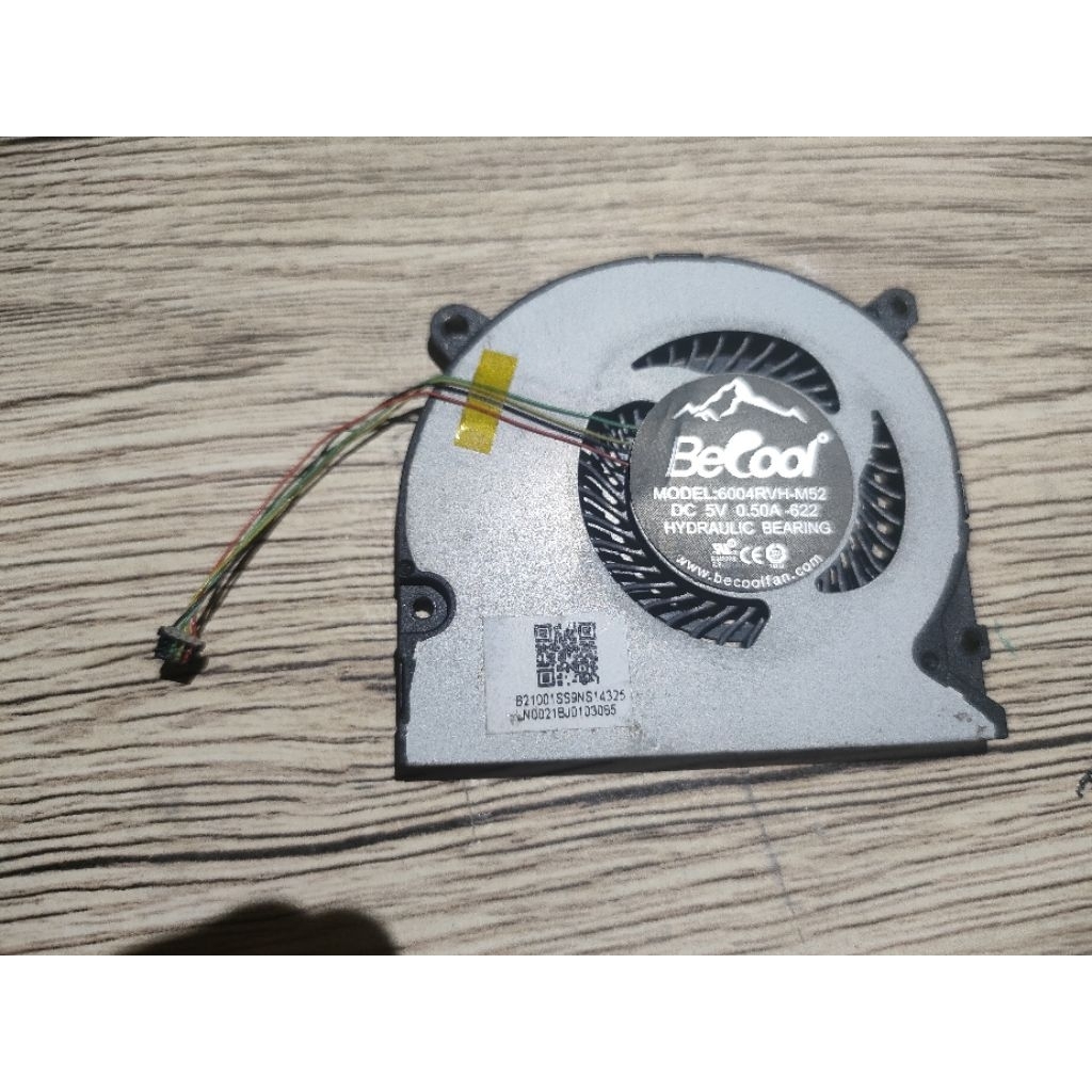 Jual fan heatsink original copotan infinix inboox x2 kompatibel Infinix ...