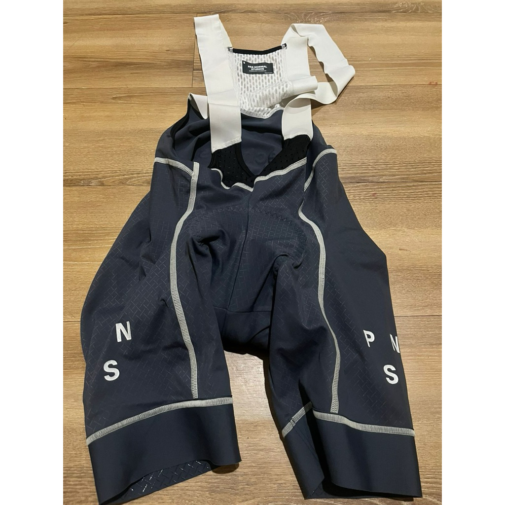 Jual PNS Bib Mechanism (Grey), Size S | Shopee Indonesia