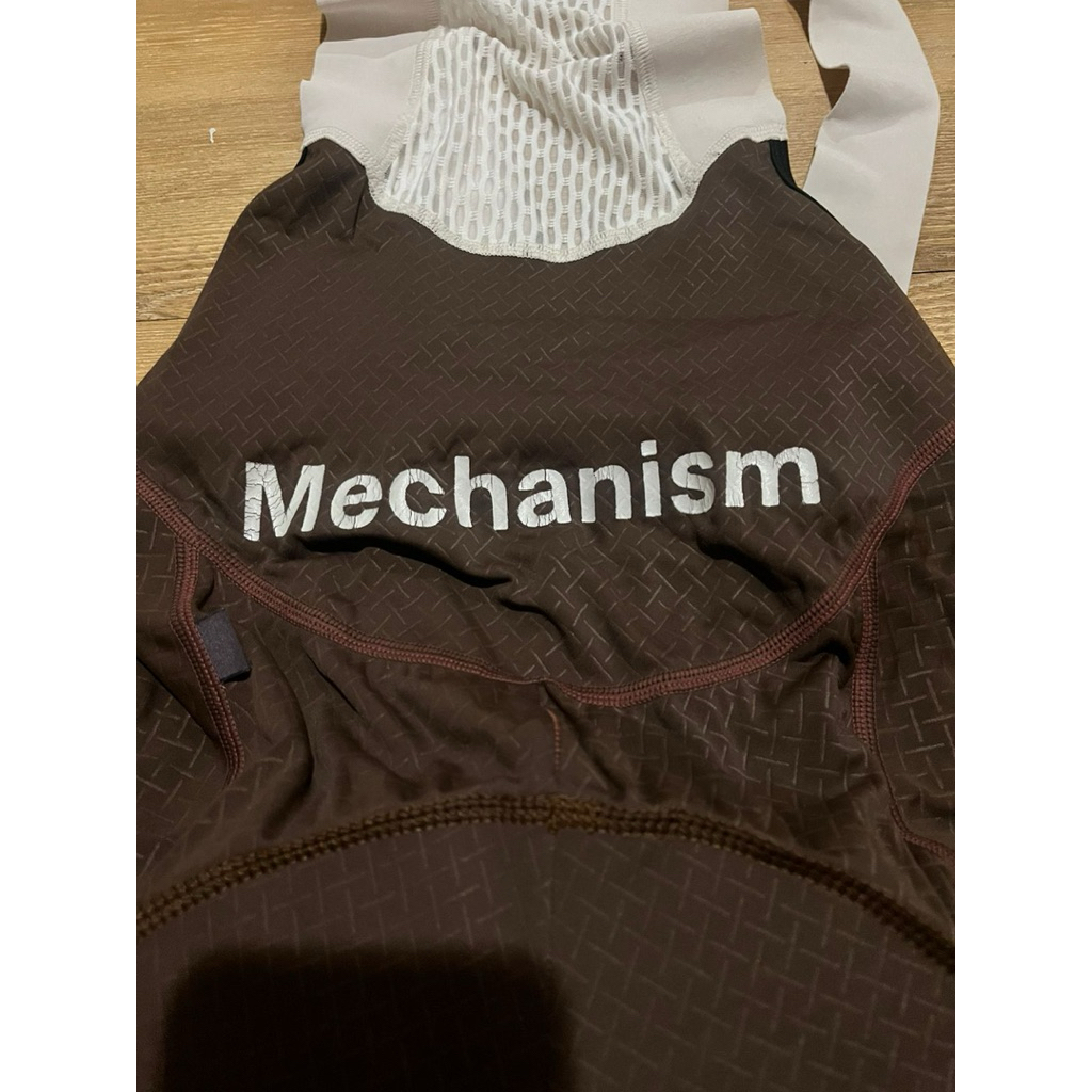 Jual PNS Bib Mechanism (Coklat), Size S | Shopee Indonesia