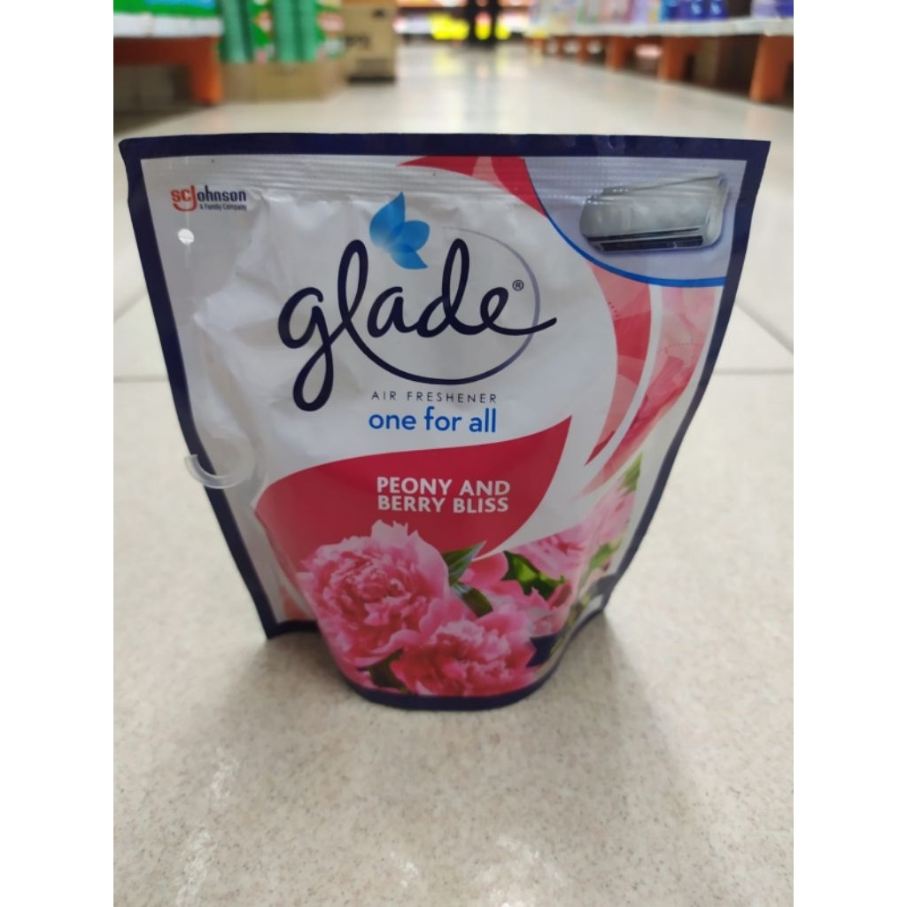 Jual Glade OFA pengharum Ruangan 70 + 5gr | Shopee Indonesia