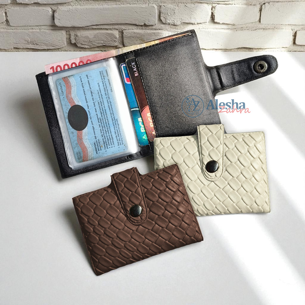 Jual DOMPET 089 LIPAT MINI / DOMPET KARTU KANCING / DOMPET MURAH ...