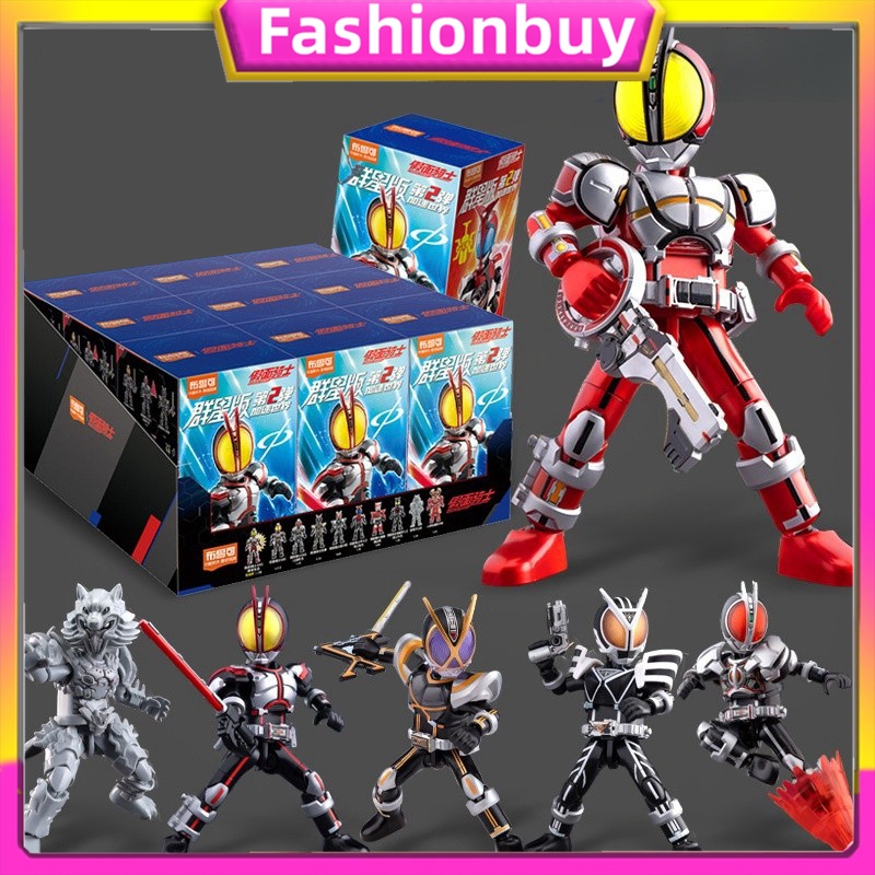 Jual [PRODUK RANDOM] Blokees/ Buluke Kamen Rider Era All-Stars Version ...