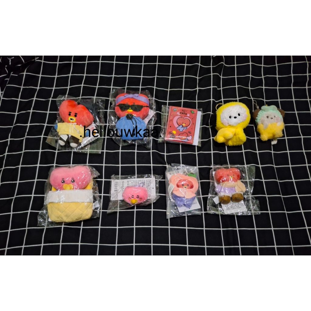 Jual BONEKA BT21 GANCI CH | Shopee Indonesia