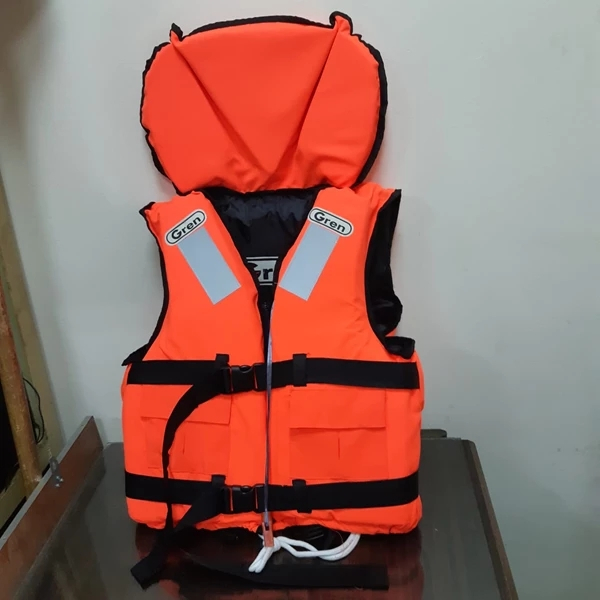 Jual Life Jacket Pelampung Gren / Pelampung Life Jacket Gren Premium ...