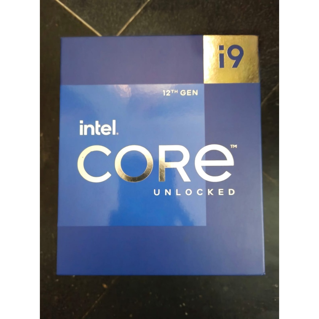 Jual Processor Intel i9 12900K BOX Garansi Inter ON VGA Onboard ...