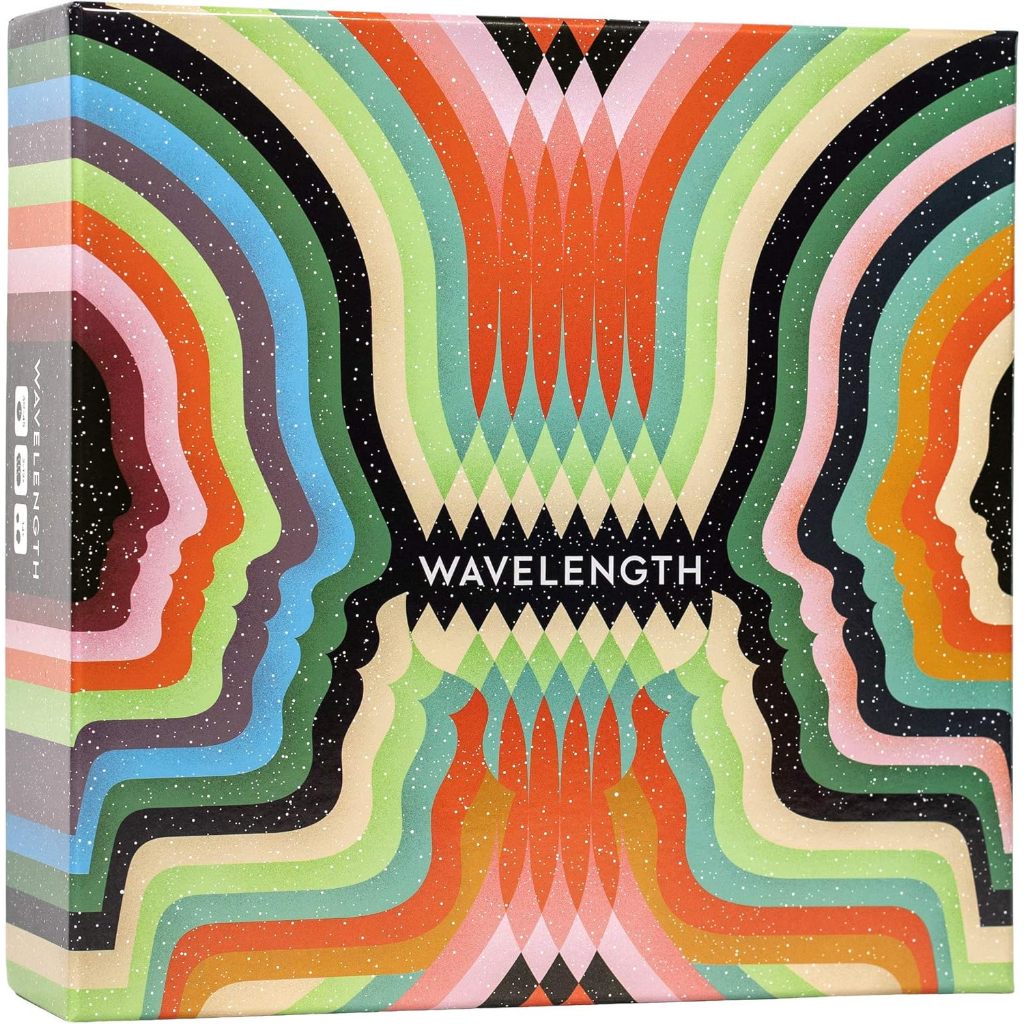 Jual Wavelength Board Game Fun Family Party Game | Shopee Indonesia