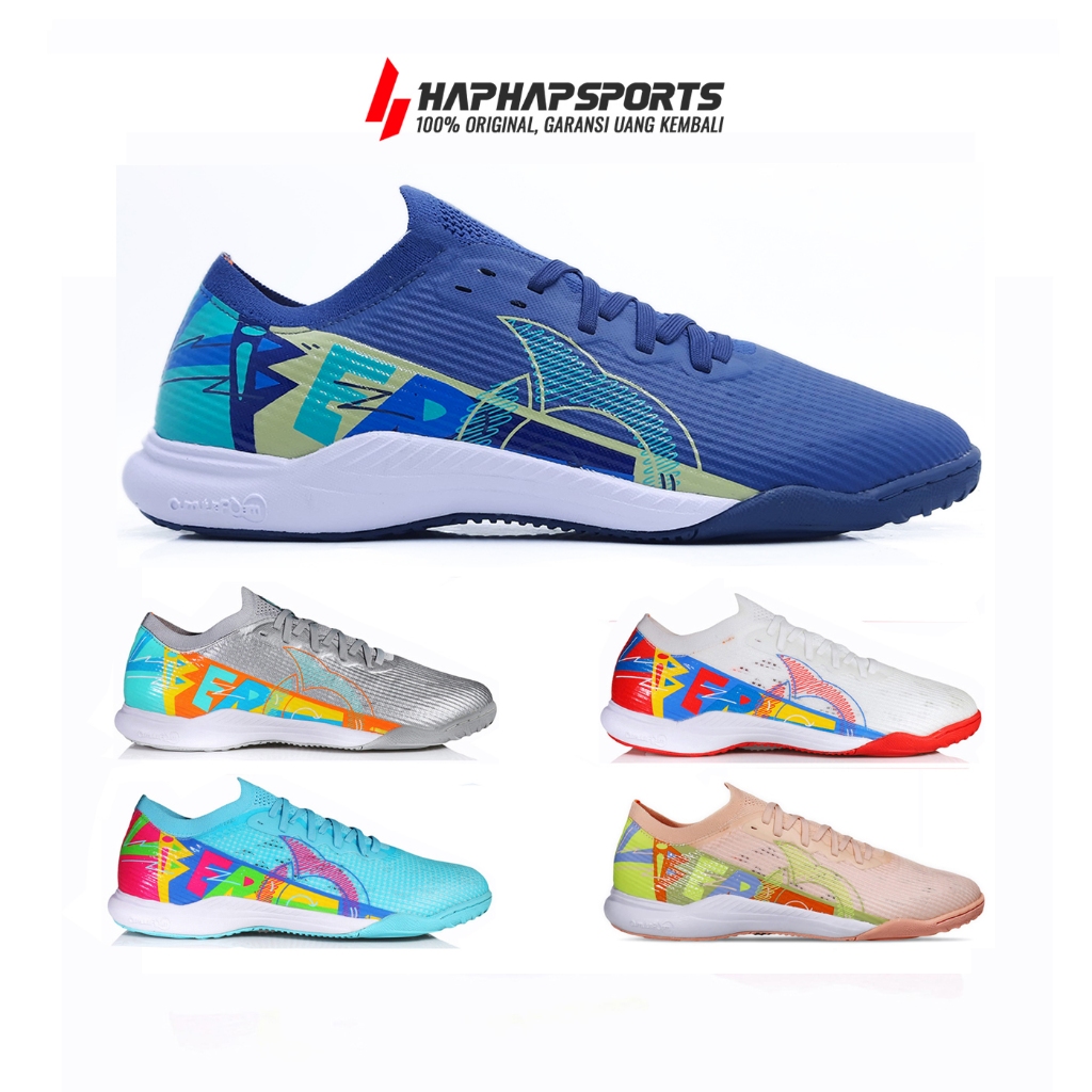 Jual SEPATU FUTSAL ORTUSEIGHT CATALYST LIBERTE V4 IN | Shopee Indonesia