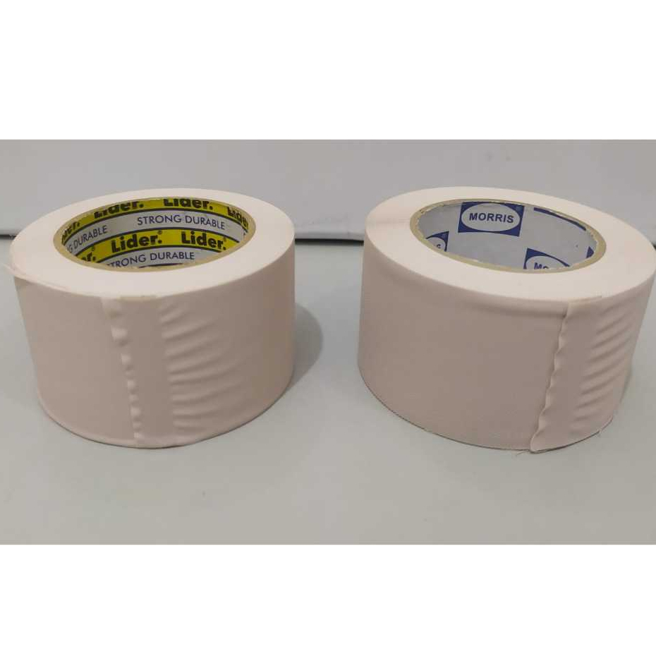 Jual Isolasi Duct Tape Tanpa Lem Morris/Lider/Isolasi Solasi Pipa AC ...
