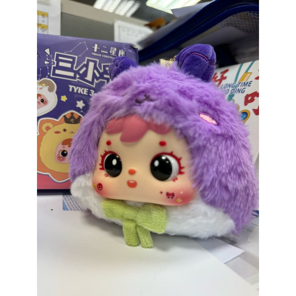 Jual Blind Box Twelve Constellations series Tyke 3 Capricorns | Shopee ...