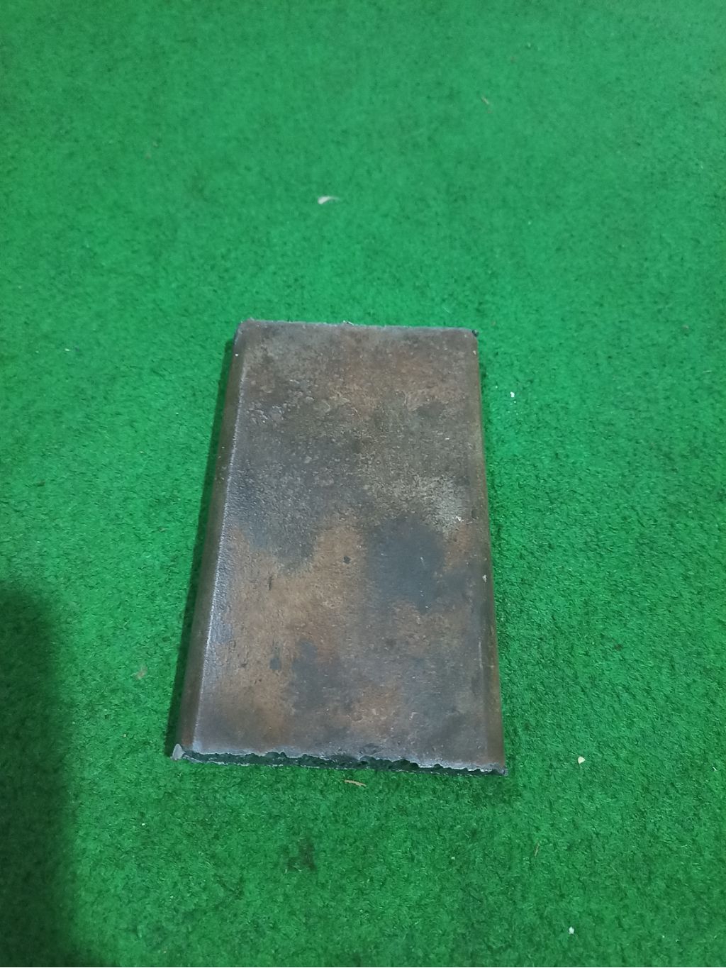 Jual per tronton fuso tebal 20mm x 9cm x 15cm. baja bahan bilah ...