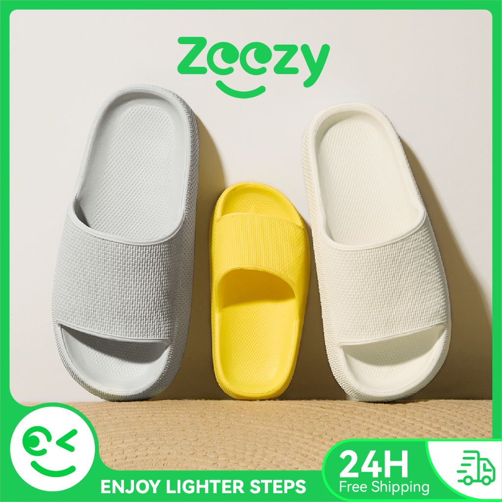 Jual Zoozy Sandal Keluarga - Nyaman, Anti Licin & Tahan Lama | Shopee ...