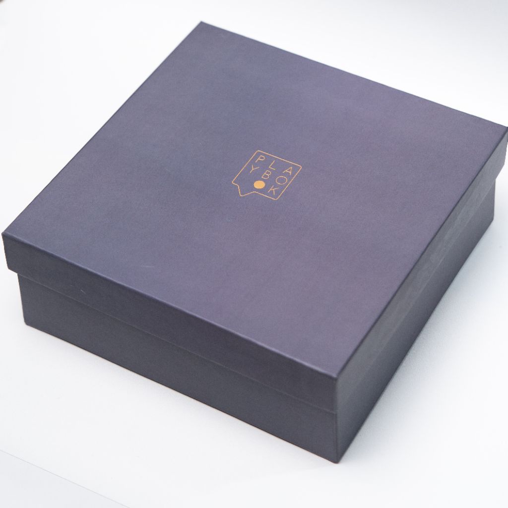 Jual PLAYBOOK Premium Hard Box | Shopee Indonesia