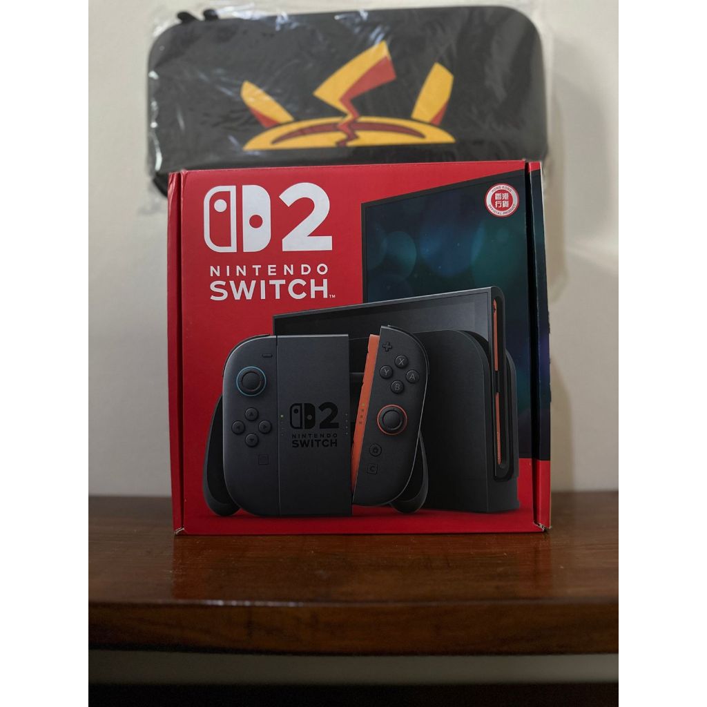 Jual Nintendo Switch 2 NS2 Console New Model HK | Shopee Indonesia