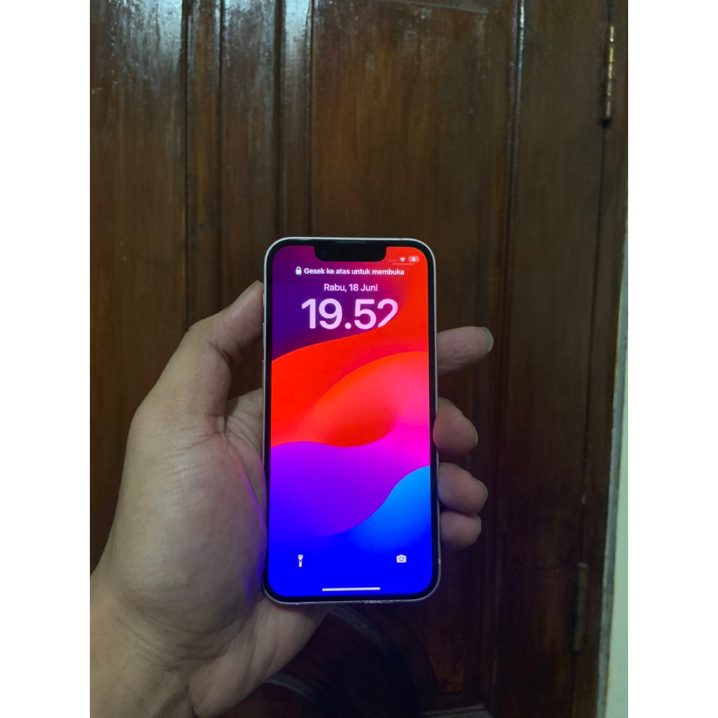 Jual Iphone 13 Mini 128GB IBOX | Shopee Indonesia