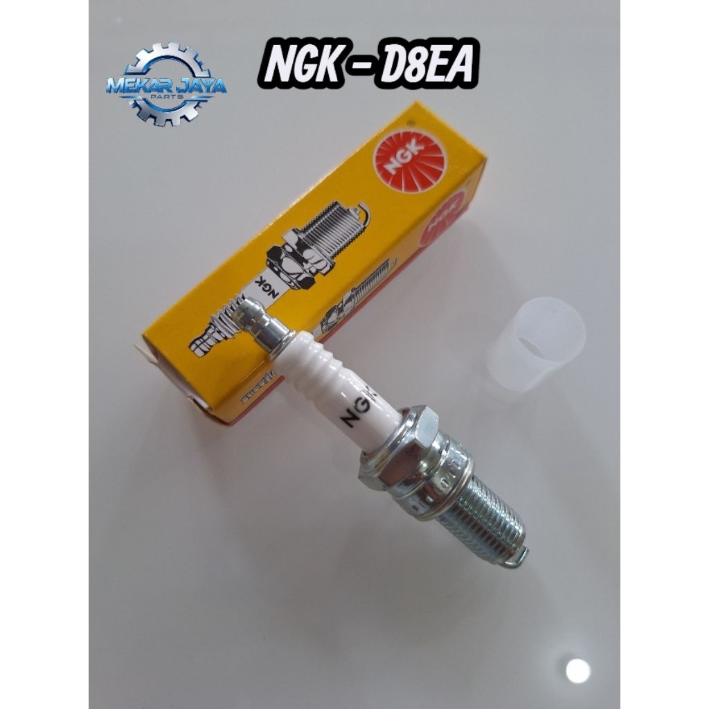 Jual Busi Ngk D8ea D8 Gl Pro Megapro Tiger Thunder Cb Max Shopee Indonesia