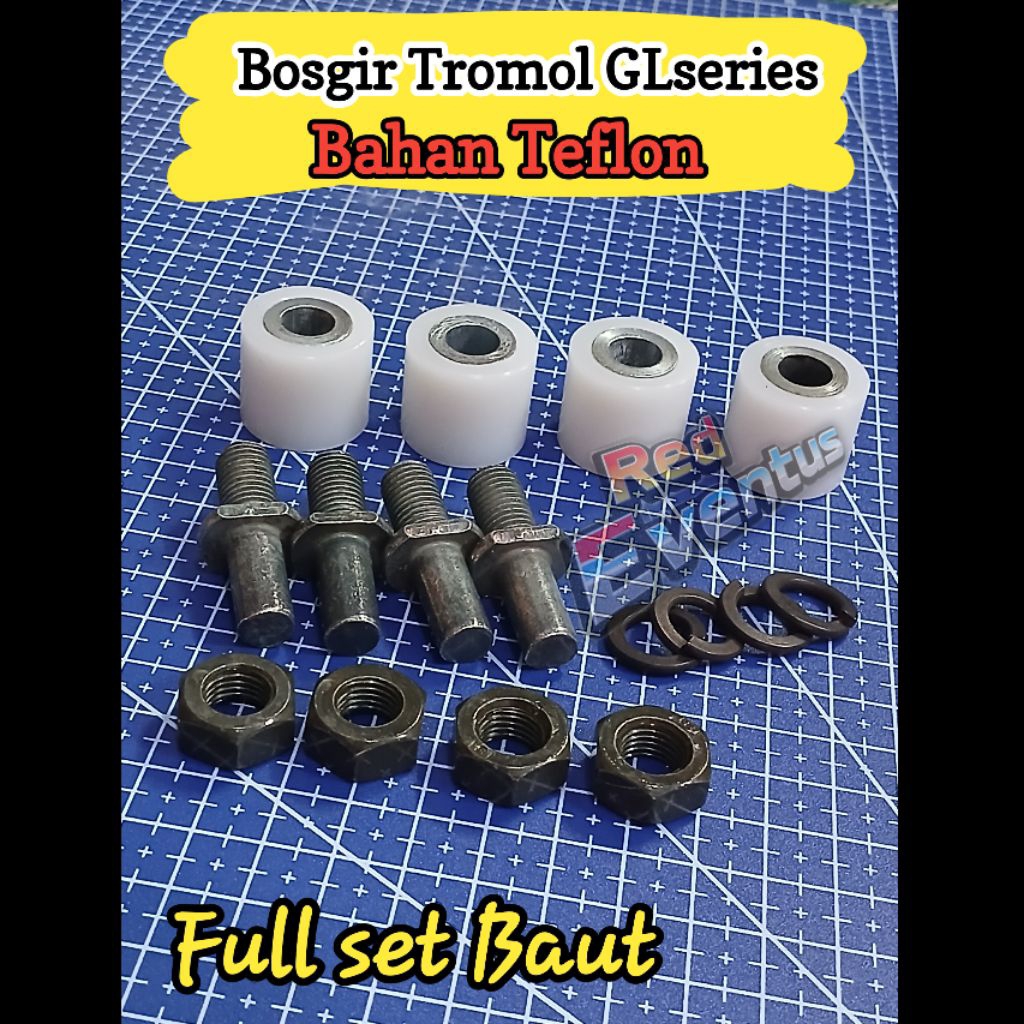 Jual Bosh Gear Tromol Belakang Megapro Primus Hiu Tiger Revo Lama GLpro ...