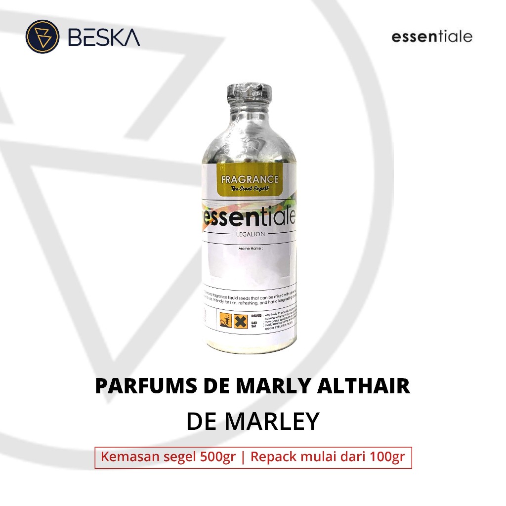 Jual DE MARLEY - ESSENTIALE | PARFUMS D'MARLY ALTHAIR PERFUME SEGEL ...